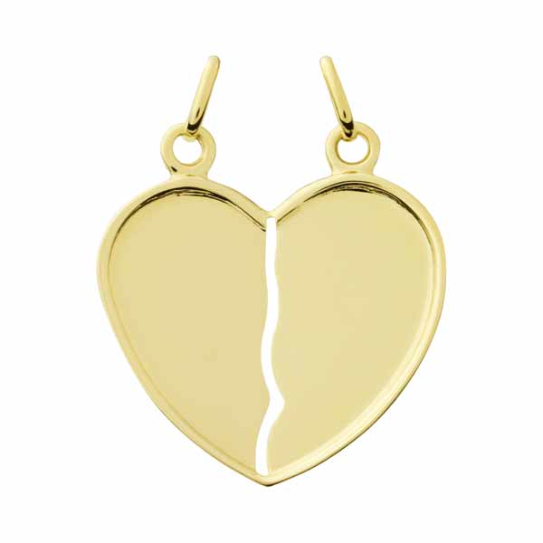 Zlatarna Kletuš - Privjesak srce