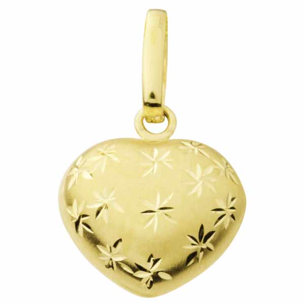 Zlatarna Kletuš - Privjesak srce