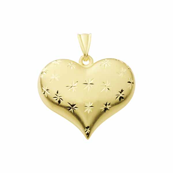 Zlatarna Kletuš - Privjesak srce