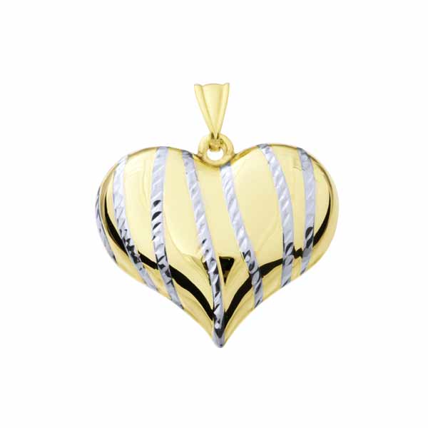 Zlatarna Kletuš - Privjesci - srca